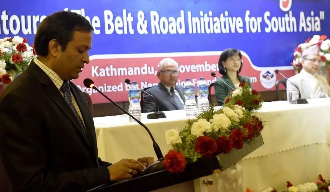 Kalyan Raj Sharma: contributor to China-Nepal friendship