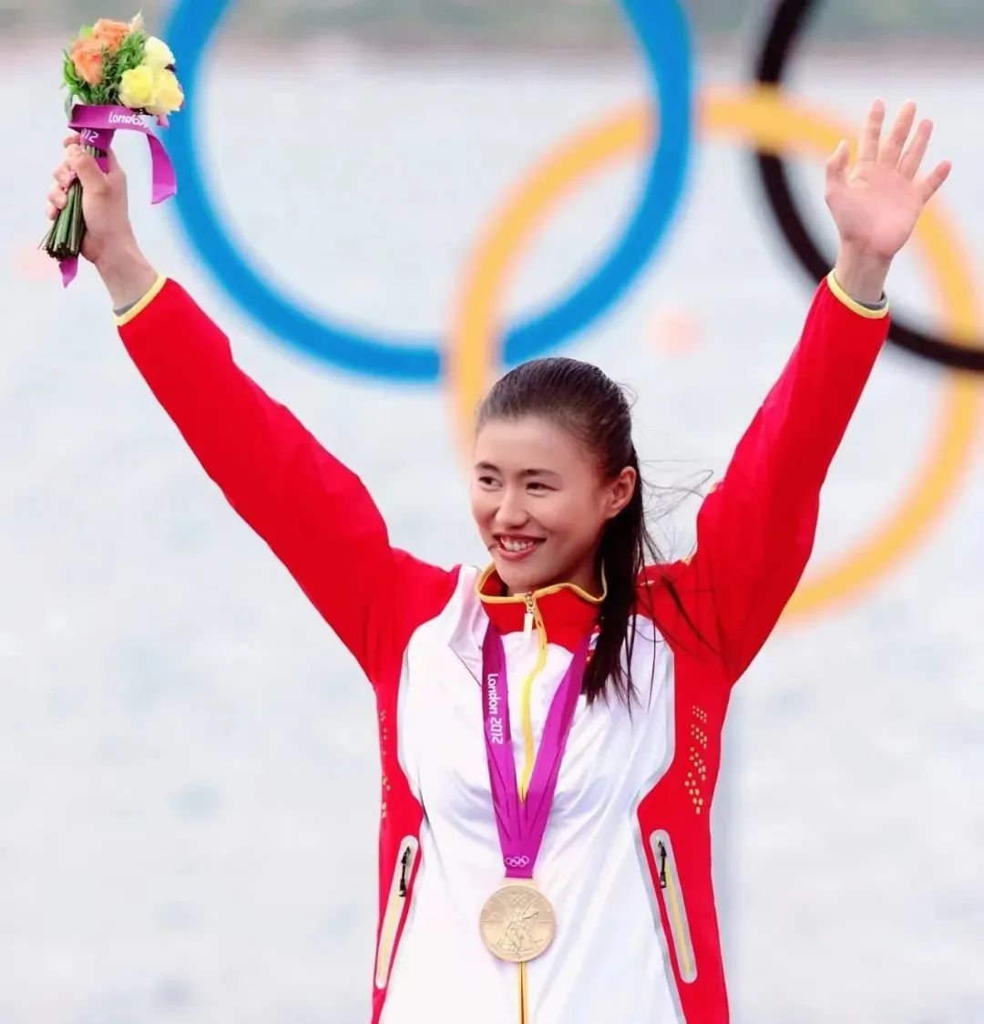 What has 20 years of sailing taught Olympian Xu Lijia?