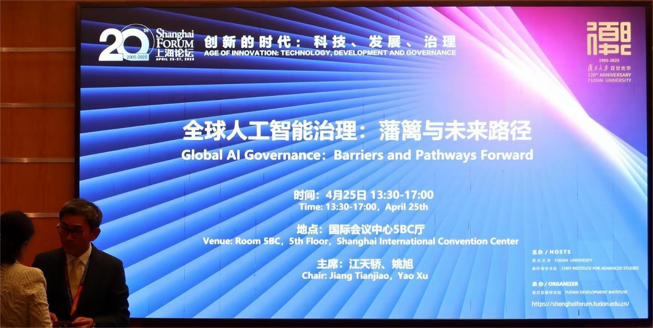 Building Inclusive, Beneficial, and Sustainable Frameworks for Global ...