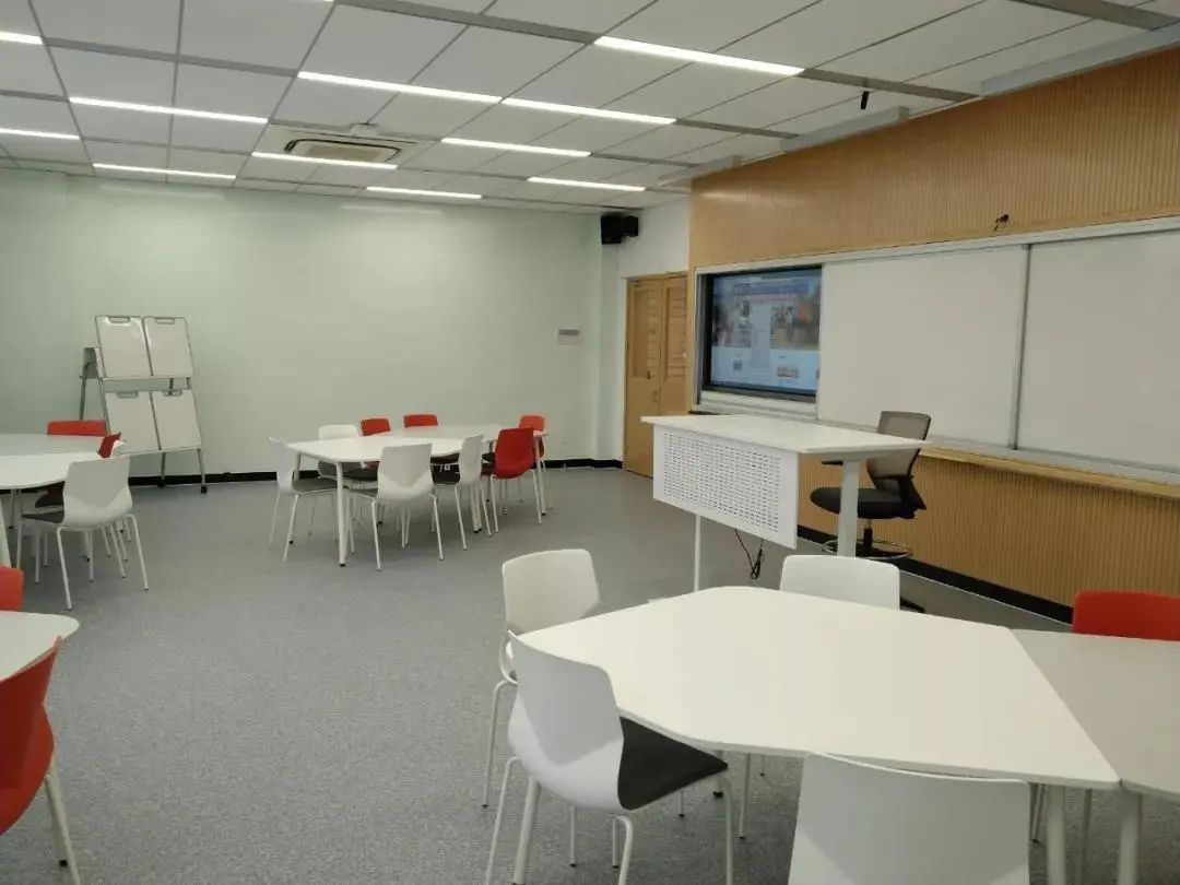 Smart classrooms revive our teaching ecosystem