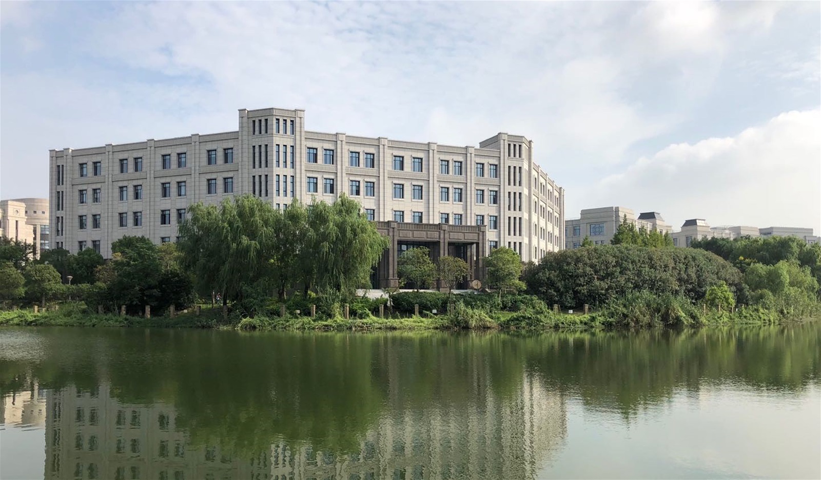Fudan leads National Center for Applied Mathematics of Shanghai
