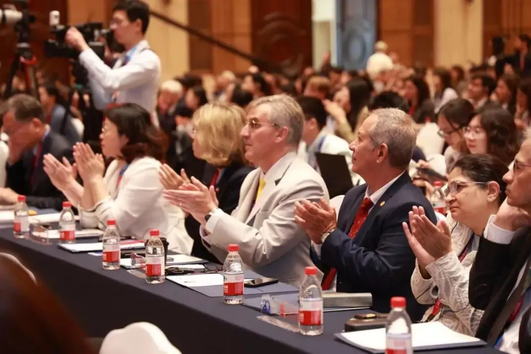 20 Years of Wisdom | Shanghai Forum 2025 Ignites Global Dialogue on ...