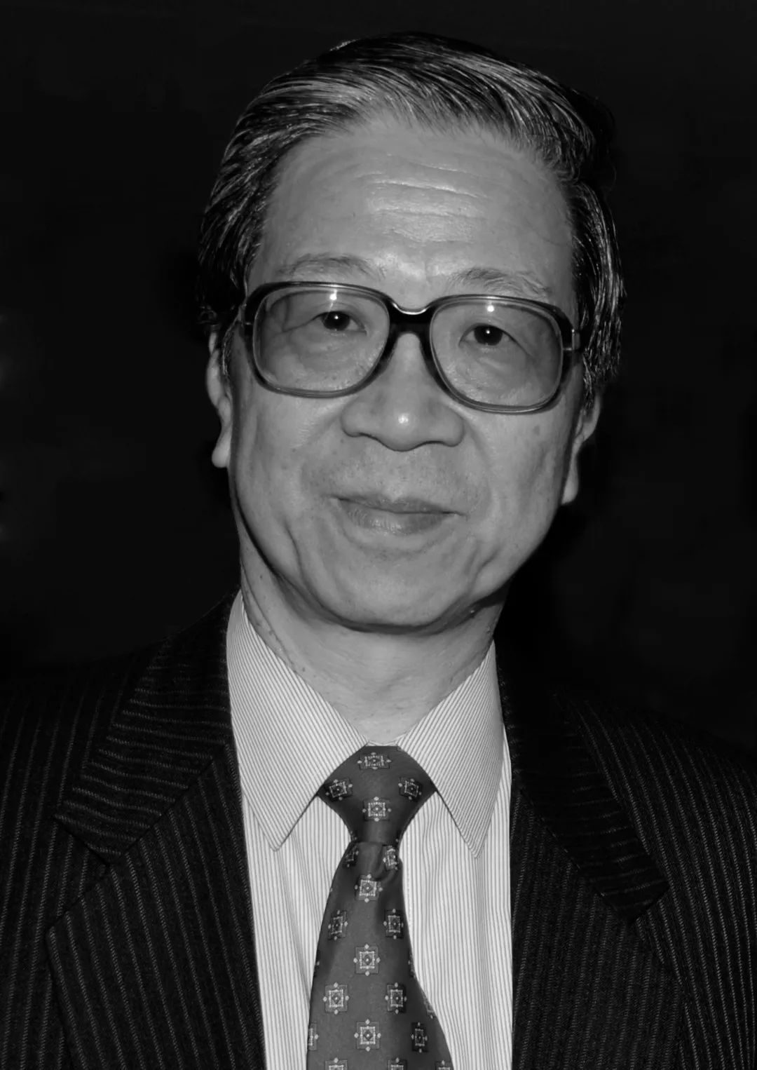 Former Fudan University President Yang Fujia passed away at 86